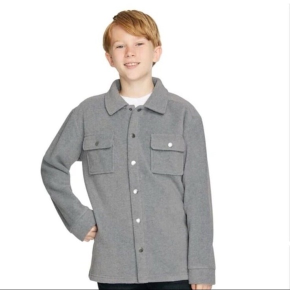 Quiksilver | Jackets & Coats | Quiksilver Youth Boys Small 78 Fleece ...